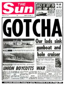 Falklands War Wikipedia