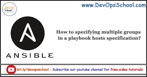 Debug School How To Specifying Multiple Groups In A