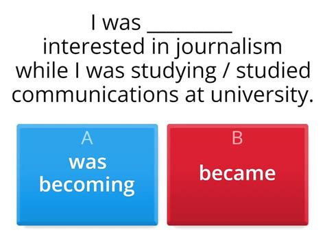 Lesson 5 Exercise 1 Quiz