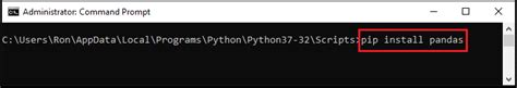 Check How To Install A Package In Python Using PIP Testbook
