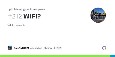 WIFI Issue Ophub Amlogic S Xxx Openwrt GitHub