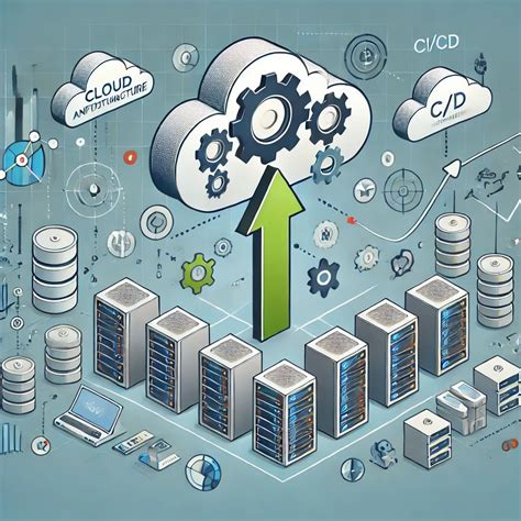 Aristide Jou On Linkedin Scalability Automation Cloudinfrastructure