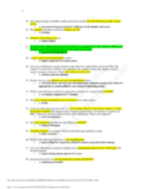 Solution Chamberlain Nr 601 Final Exam Version 1 100 Q A Nr601 Final