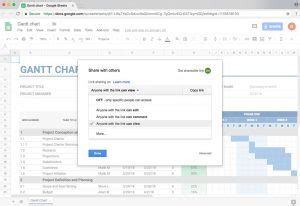 How To Embed Google Sheets Within Your Documents