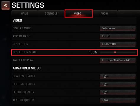 What Do I Do If I Am Not Able To See Weapon Effects And Projectiles