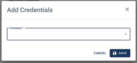 How To Add An Access Key And Password To Distributors In Onesource Distributorcentral Suppliers