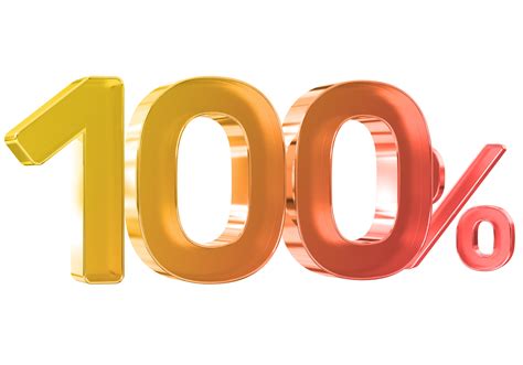 Gold Number On Transparent Background 27256257 PNG
