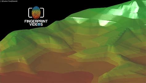 How To Make 3d Colored Surface In Civil 3d