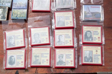 Фотоотчет 9 мая 2017 в Череповце Иди и снимай