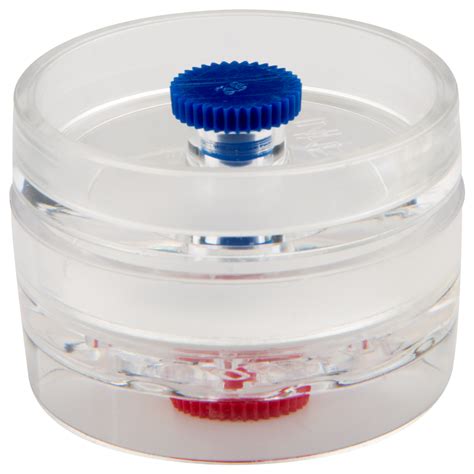 Cassette 37mm 2pc Glass Fiber 50bx Zefon International