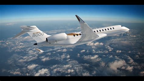 Global 8000: The flagship for a new era - YouTube