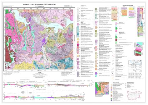 яз Студен Кладенец Геологический портал Geokniga