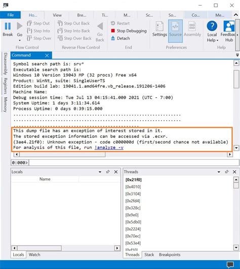 Where To Find And Analyze 3ds Max Dump Dmp Files After A Program Error Or Crash