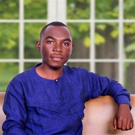 Joseph Chuma Official Joseph Chuma Official • Threads Say More