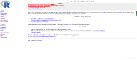 R语言入门学习 基于r语言的数据分析与可视化（一）什么是r语言？树後蹲壹熊 Csdn博客