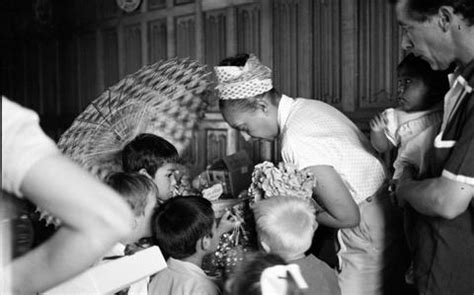 From The Archives Josephine Baker And Her ‘rainbow Tribe In France