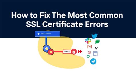 Odown Blog Mastering Ssl Certificate Errors A Developer S Guide To