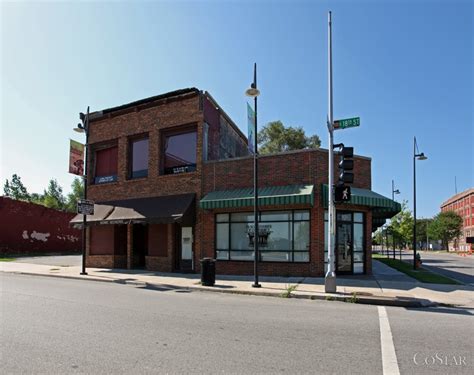 The Pouncey Building Missouri Preservation