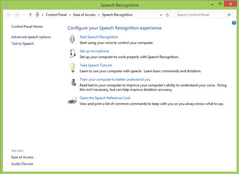 Best Voice Recognition Software Windows 8 1 Trustedmertq