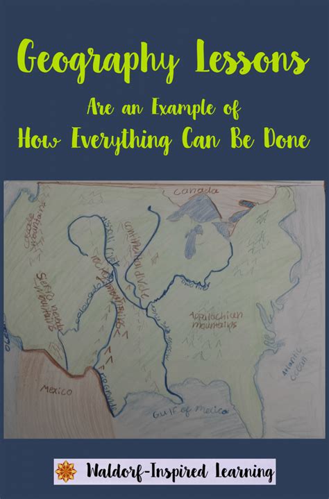 Geography Lessons