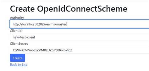 Динамическое добавление провайдеров аутентификации openid connect в asp