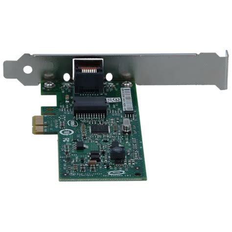 Intel Gigabit Ct Desktop Adapter Expi9301 Electric Powered Gateway