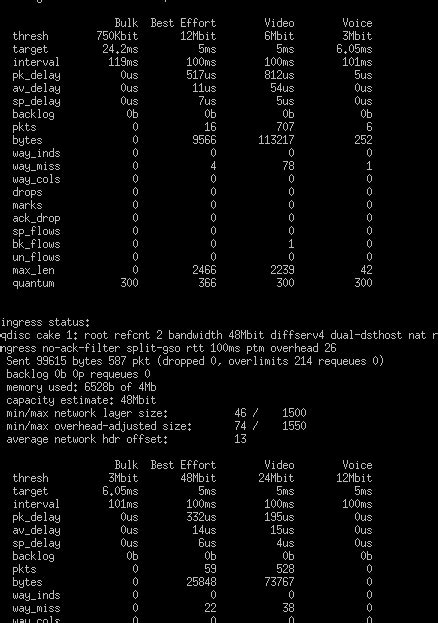 Qosify New Package For Dscp Marking Cake Page 29 Network And Wireless Configuration