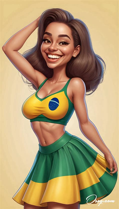 Brazilian Cartoon