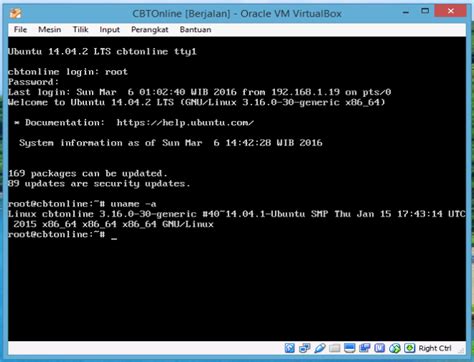 Aplikasi Ujian Online CBT Online Berbasis Open Source Mulyana Sandi