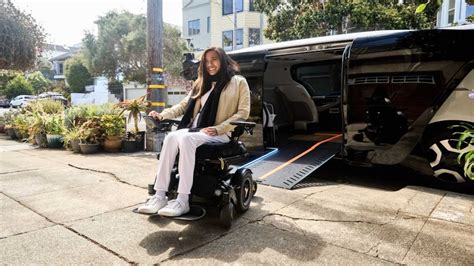 Cruise Autonomous Wheelchair Accessible Robotaxi