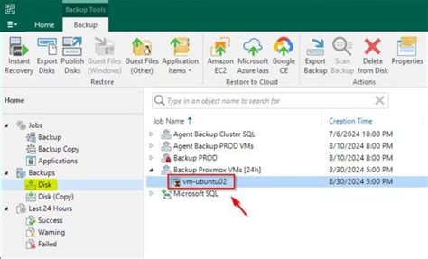 Veeam V122 Proxmox Ve Backup Configuration • Nolabnoparty