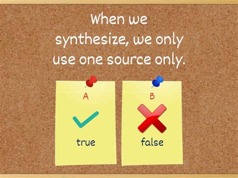 Synthesizing Quiz