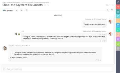 Online Task Management Software Planfix