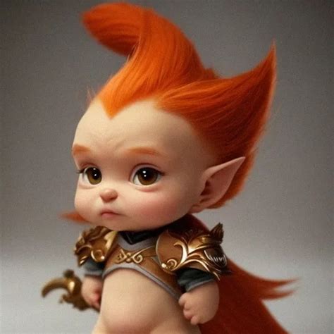 Ginger Gnome Free Ai Art Generator