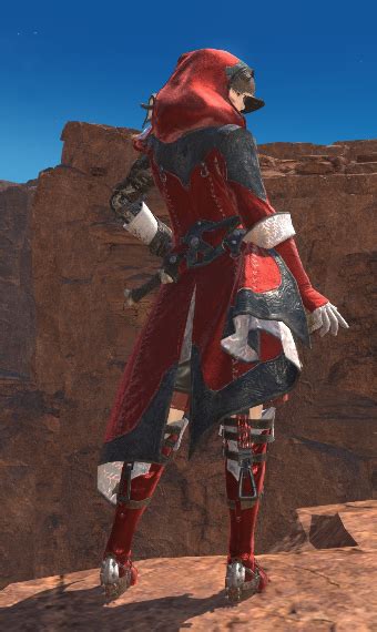 Ruby Wind Eorzea Collection