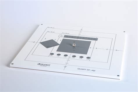 Radiography Test Phantom QUART SPdigi QUART X Ray QA Solutions