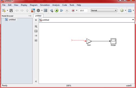 Simulink In Matlab