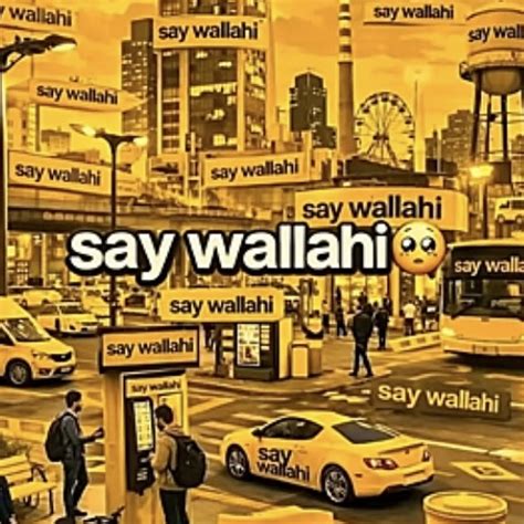 Say Wallahi Bro Say Wallahi Youtube