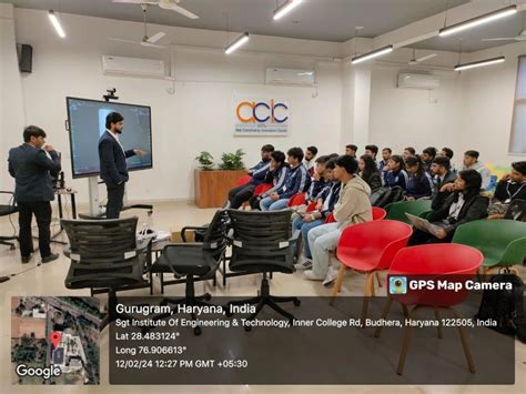 Ar Vr Learningexperience Blender Acic Acicsgtu Sgtuniversity