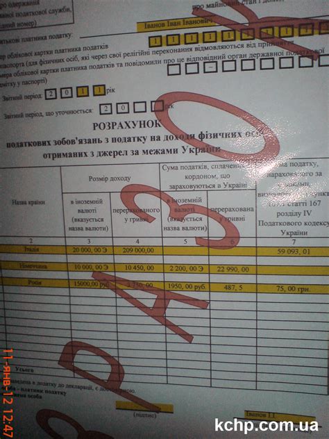 Зразок Заповнення Податкової Декларації Про Майновий Стан І Доходи 2014