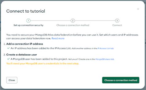 get started with atlas stream processing creating your first stream
