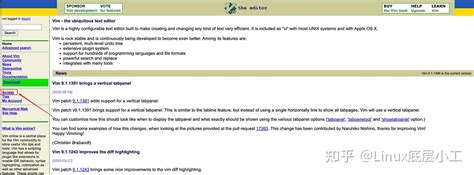 构建高效阅读kernel源码的环境 Vim篇 知乎