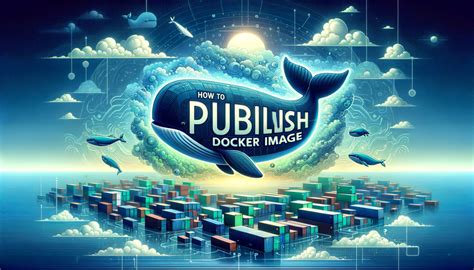 how to publish a docker image a guide for the modern developer