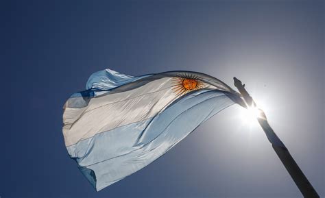 212 Years After The Creation Of The Argentine National Flag The Legacy