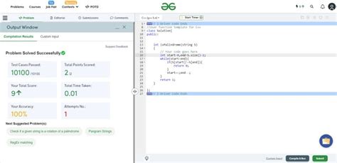 Mahi Gour On Linkedin Gfg Drgvishwanathan Coding