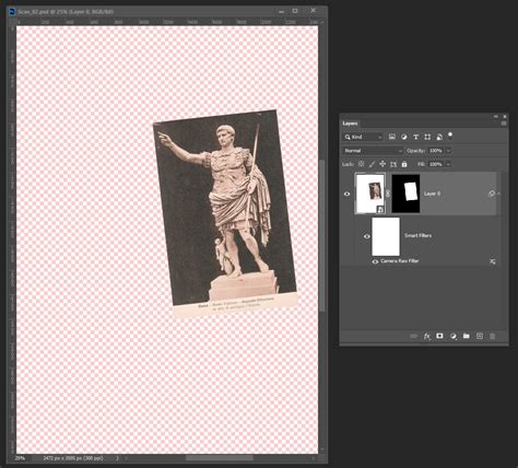 Solved Script To Straighten Layer Content Adobe Support Community