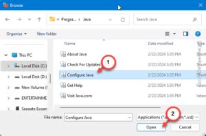 Unable To Locate The Java Runtime Error How To Fix