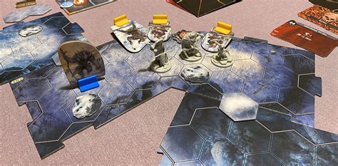 Frosthaven Scenario 2 Algox Scouting The Boardgames Chronicle