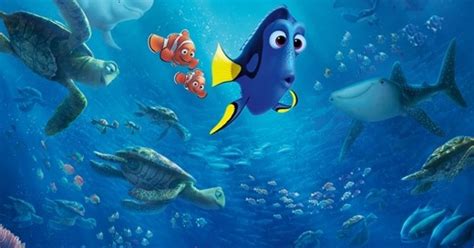니모를 찾아서 속편 주인공은 니모 아닌 도리