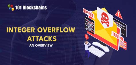 An Overview Of Integer Overflow Attacks 101 Blockchains
